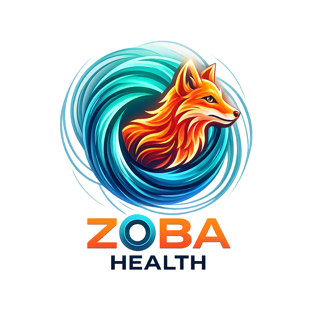 ZOBA Health · It's UZ